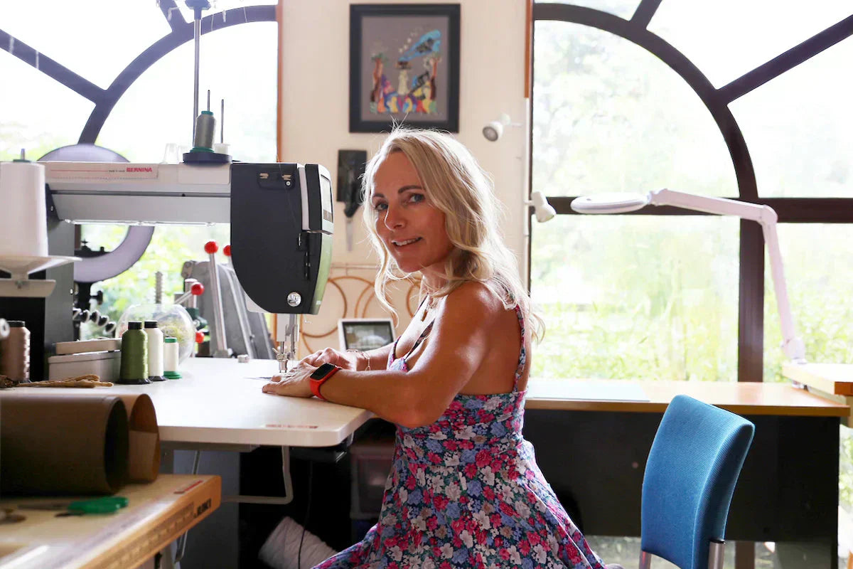 Meet the Maker: Cathy Brickhill – Cathy Jane Designs