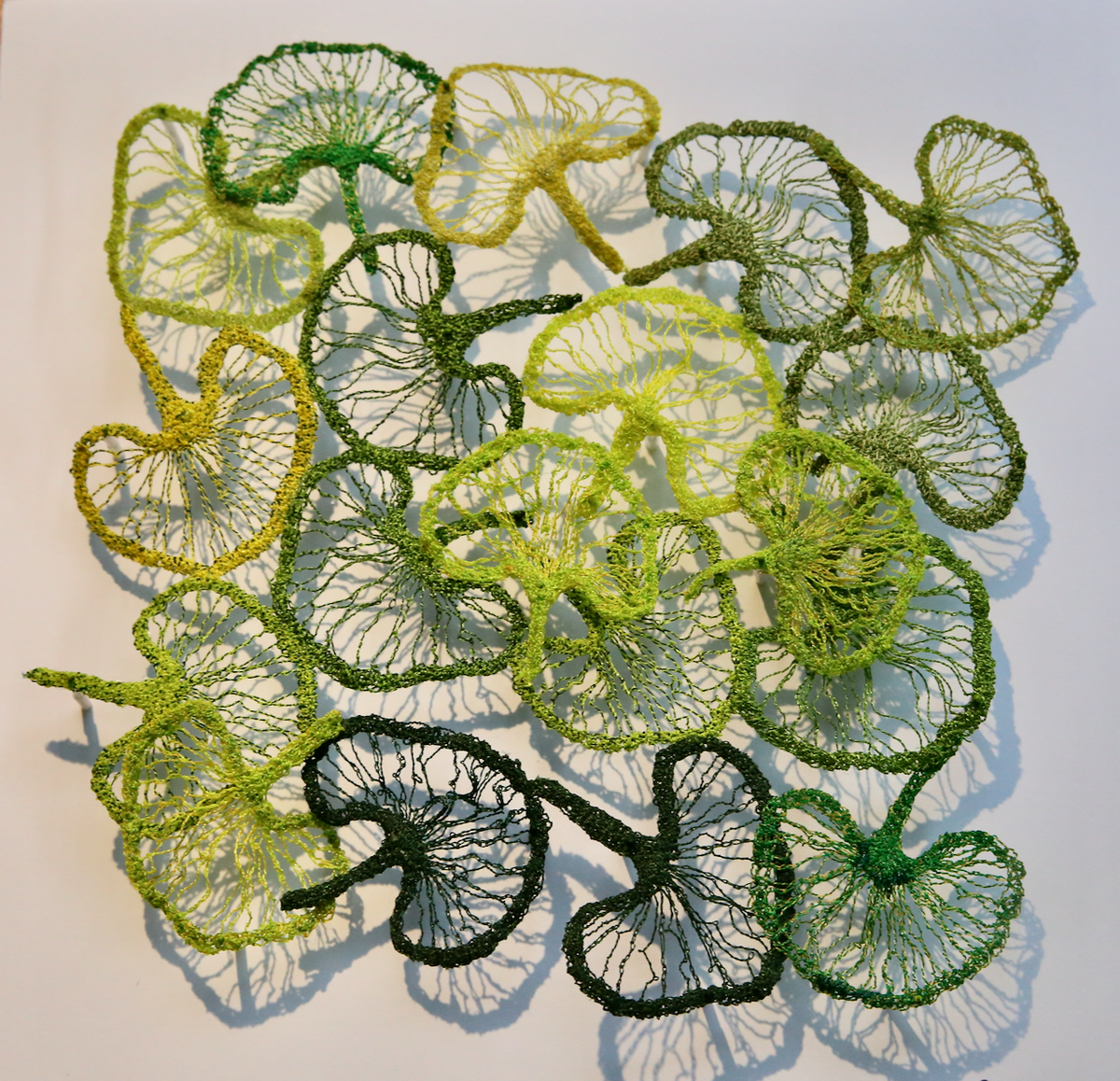Tui embroidery Brooch – Cathy Jane Designs