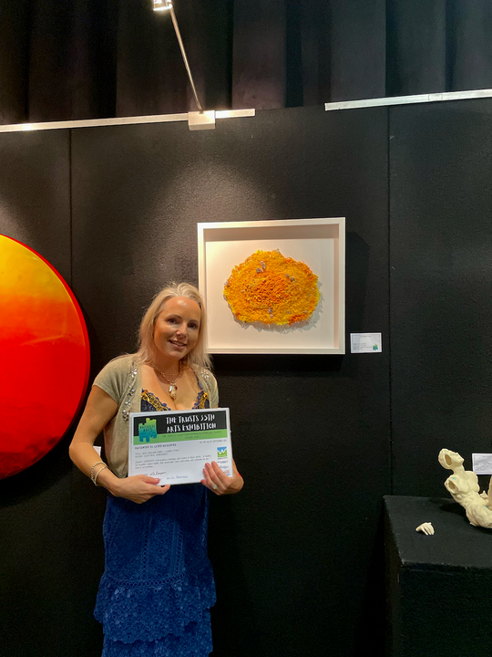 About | Award-Winning NZ Artist | Cathy Jane Designs