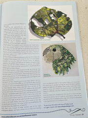 About | Award-Winning NZ Artist | Cathy Jane Designs