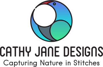 Home | Sculptural & Embroidered NZ Art | Cathy Jane Designs