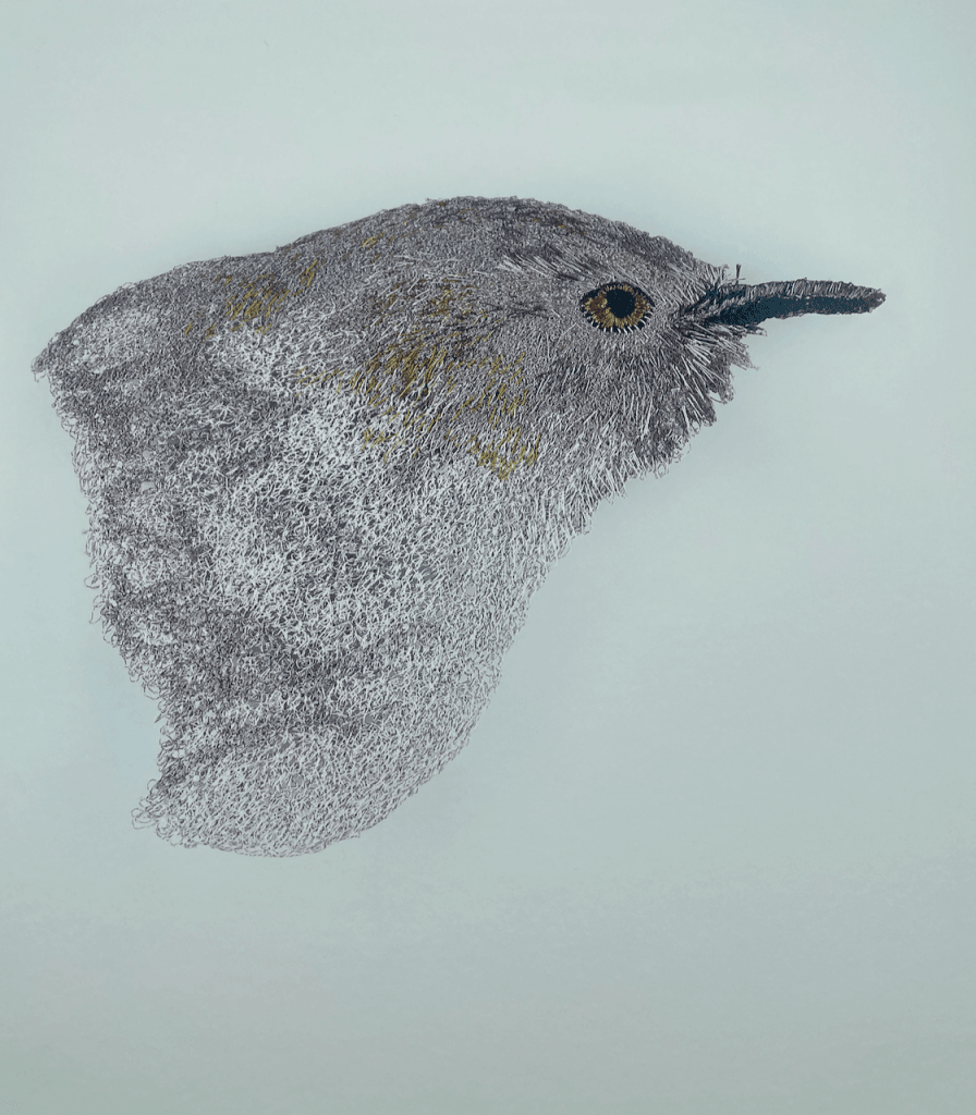 Home | Sculptural & Embroidered NZ Art | Cathy Jane Designs